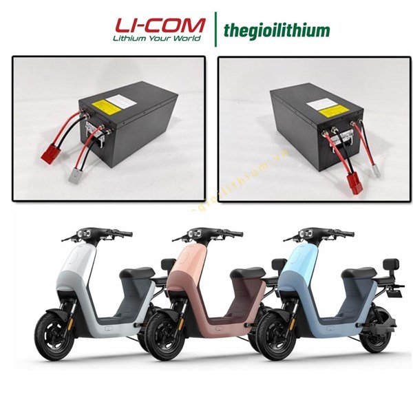 Thế Giới Pin Lithium™ » Mua bán pin Lithium & phụ kiện chính hãng