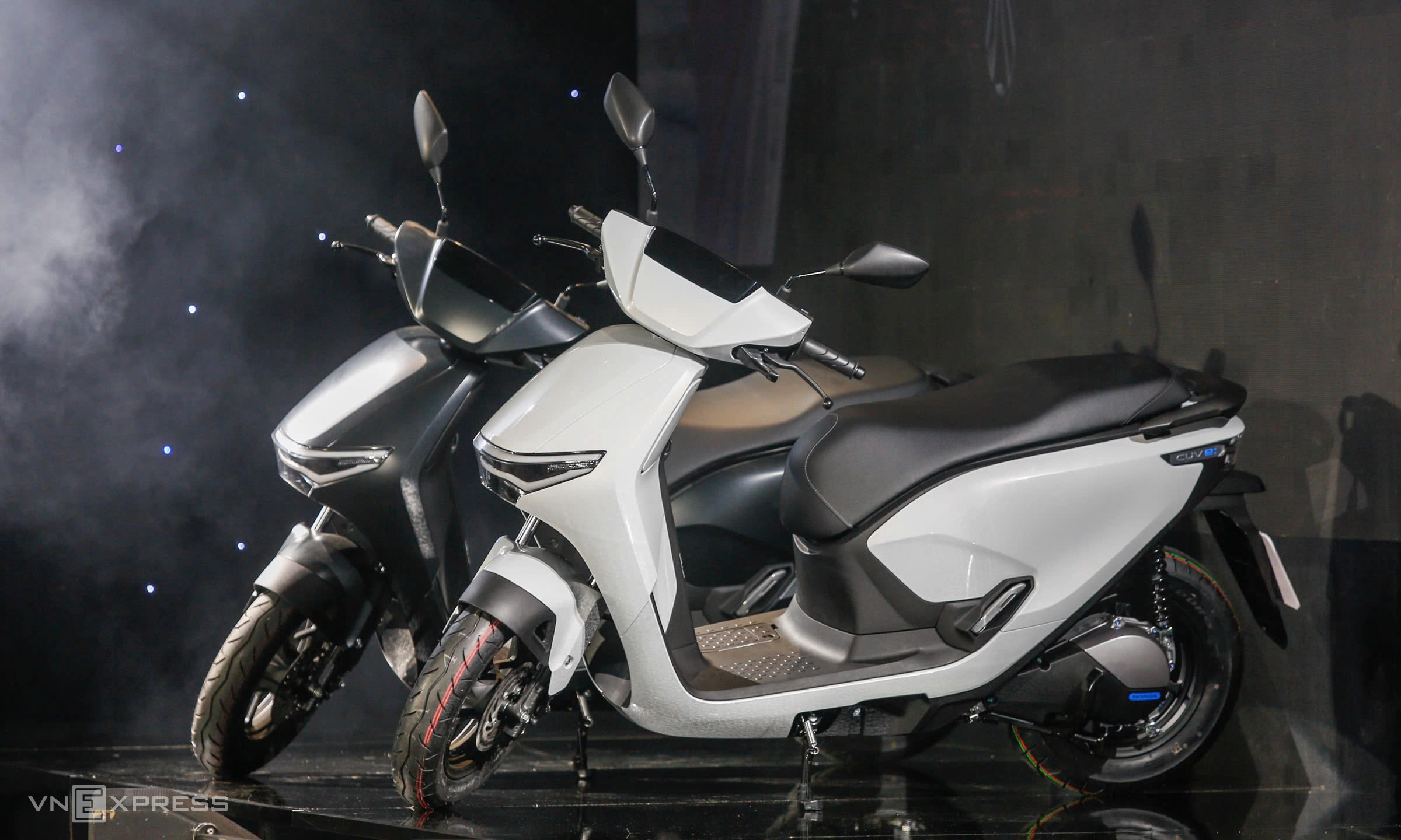 Honda Ra Mắt Xe Máy Điện Đầu Tiên Tại Việt Nam: Giá Từ 26,9 Triệu Đồng ...